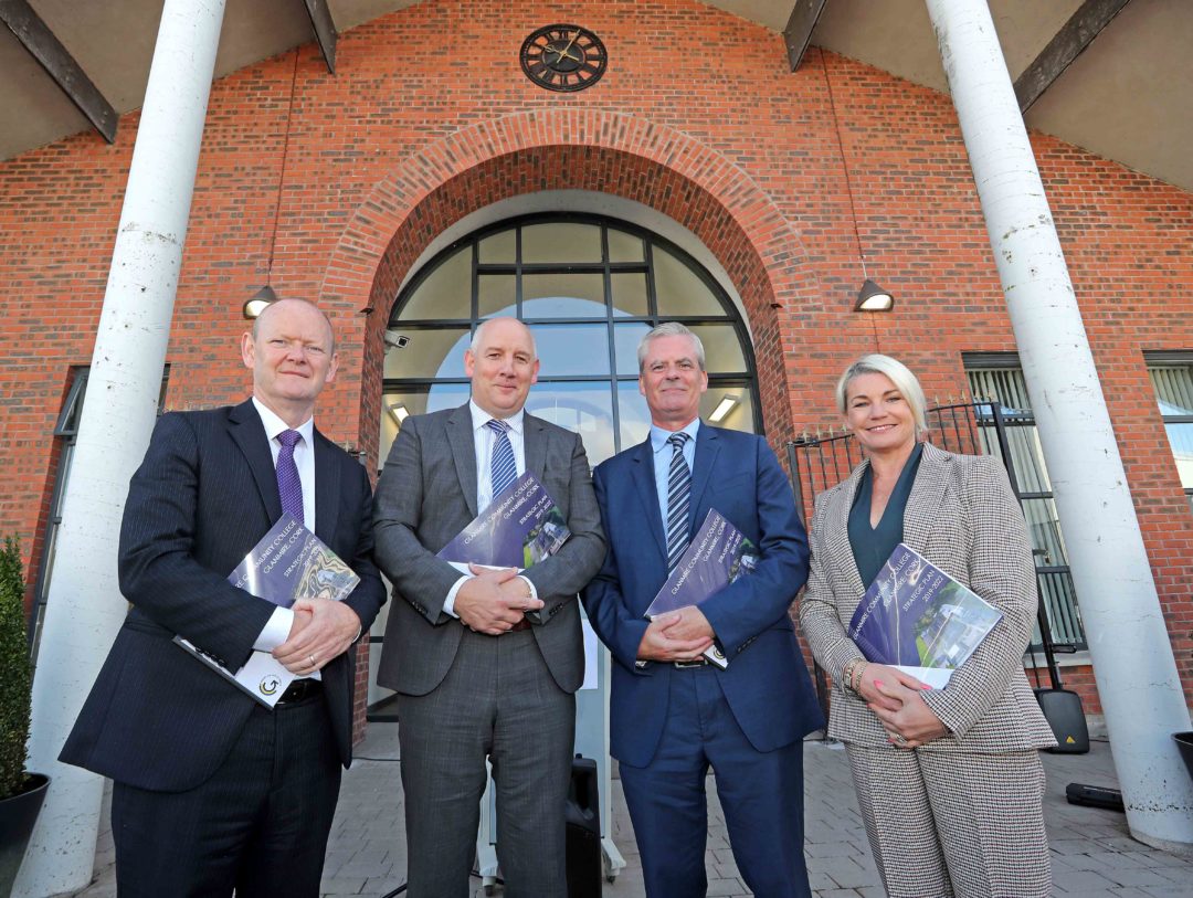 GCC Strategic Plan Official Opening - Glanmire Community College