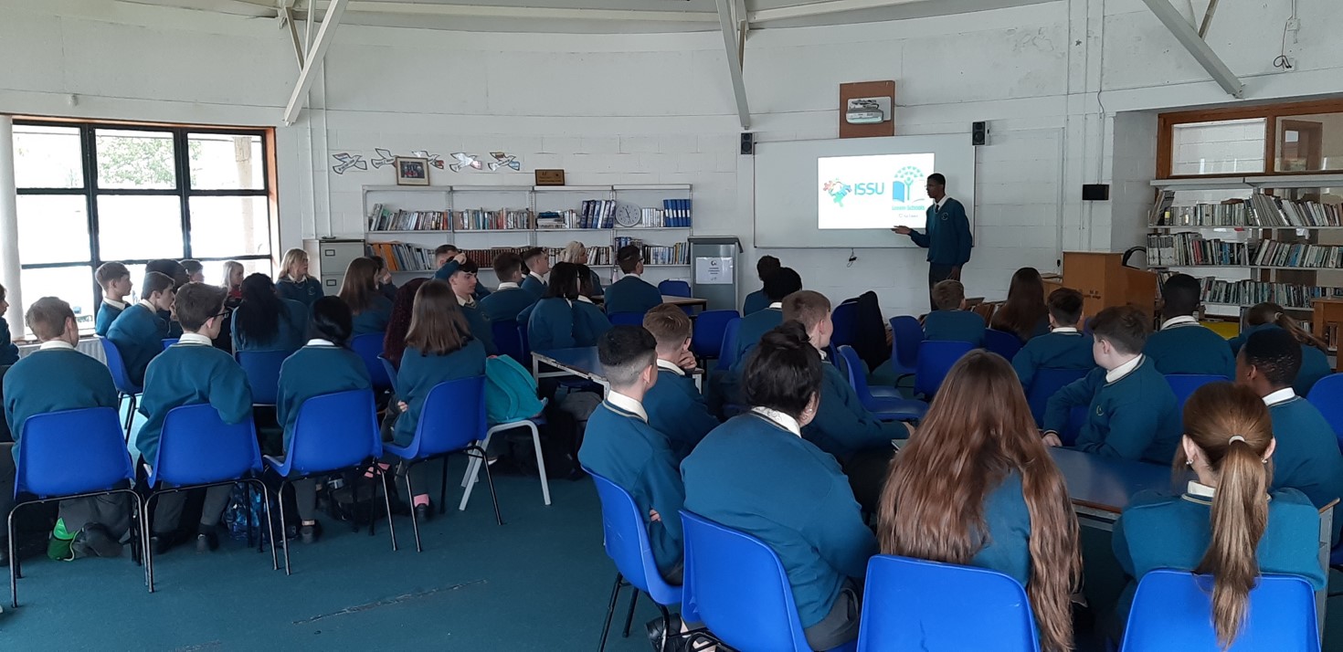 Student Council Meeting - Glanmire Community College