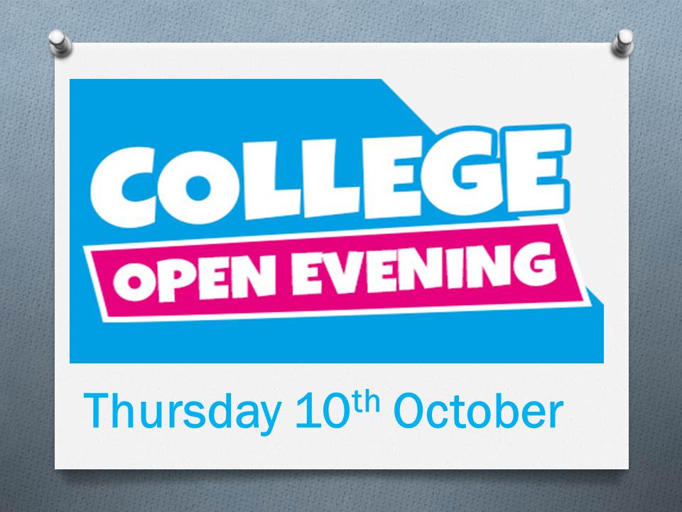 GCC Open Evening - Glanmire Community College