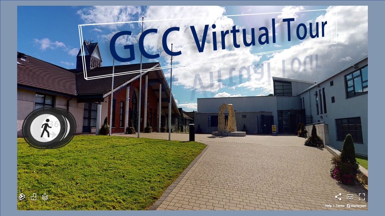 Virtual Tour of School Building - Glanmire Community College