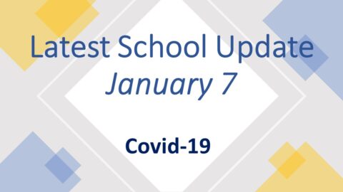Latest School Update Thursday January 7 - Glanmire Community College